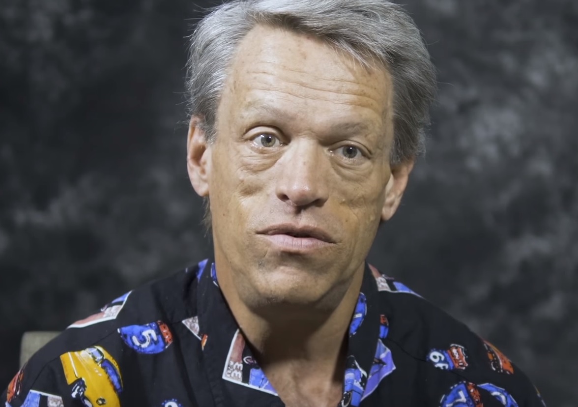 Brian Thompson - actor, director, writer, producer