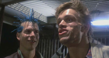 Brian Thompson - actor, director, writer, producer