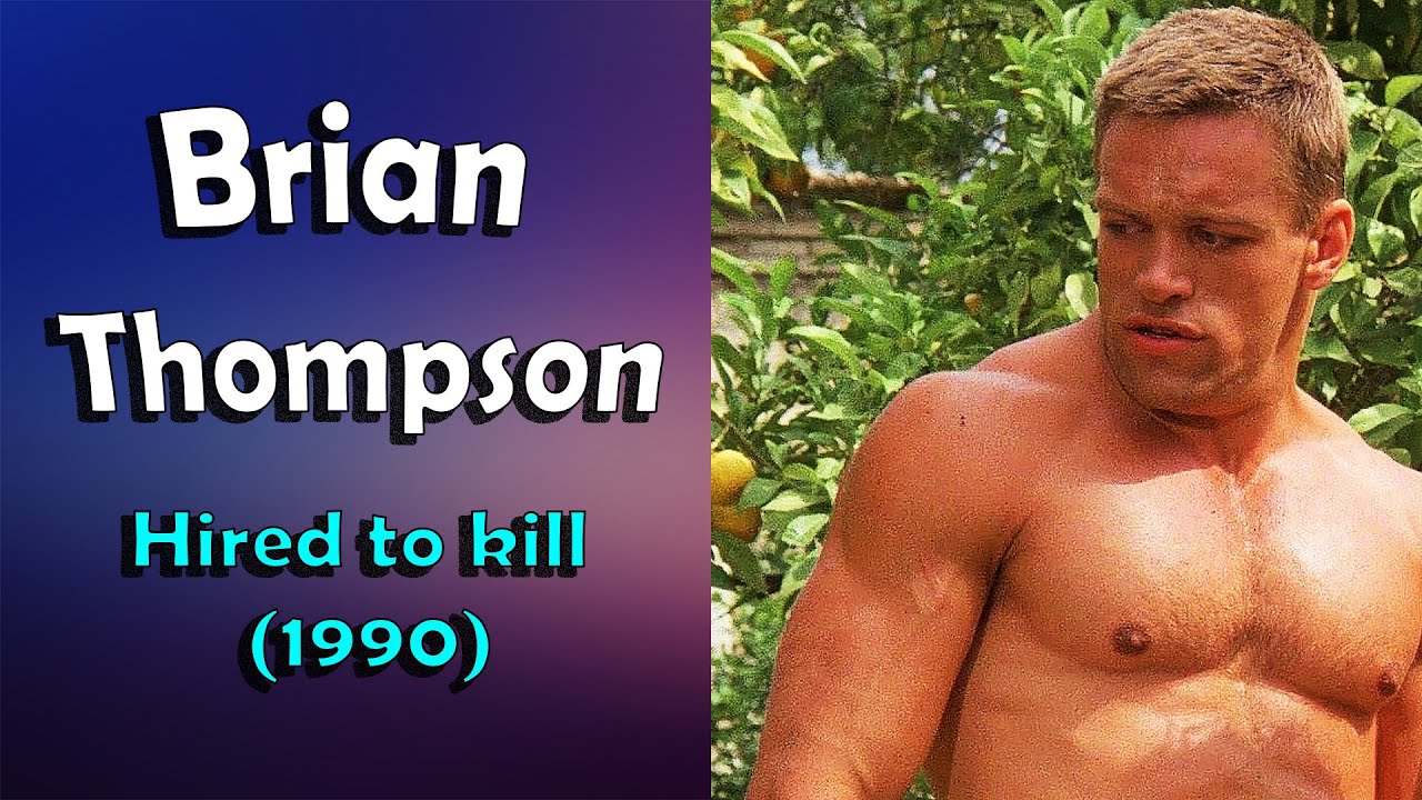 Brian Thompson - actor, director, writer, producer