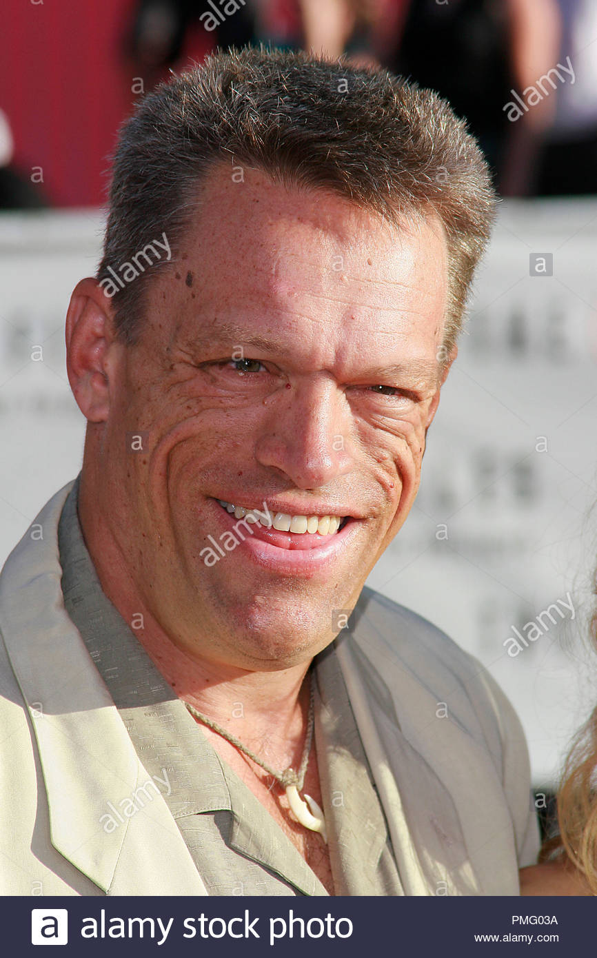 Brian Thompson - actor, director, writer, producer