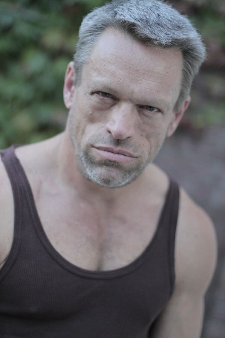 Brian Thompson - actor, director, writer, producer