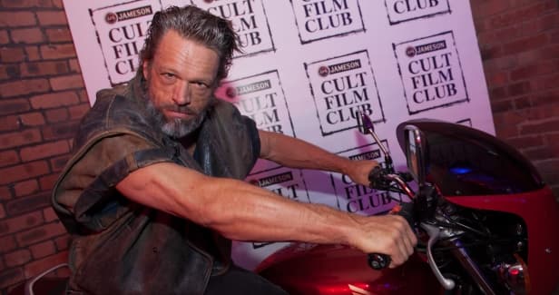 Brian Thompson - actor, director, writer, producer