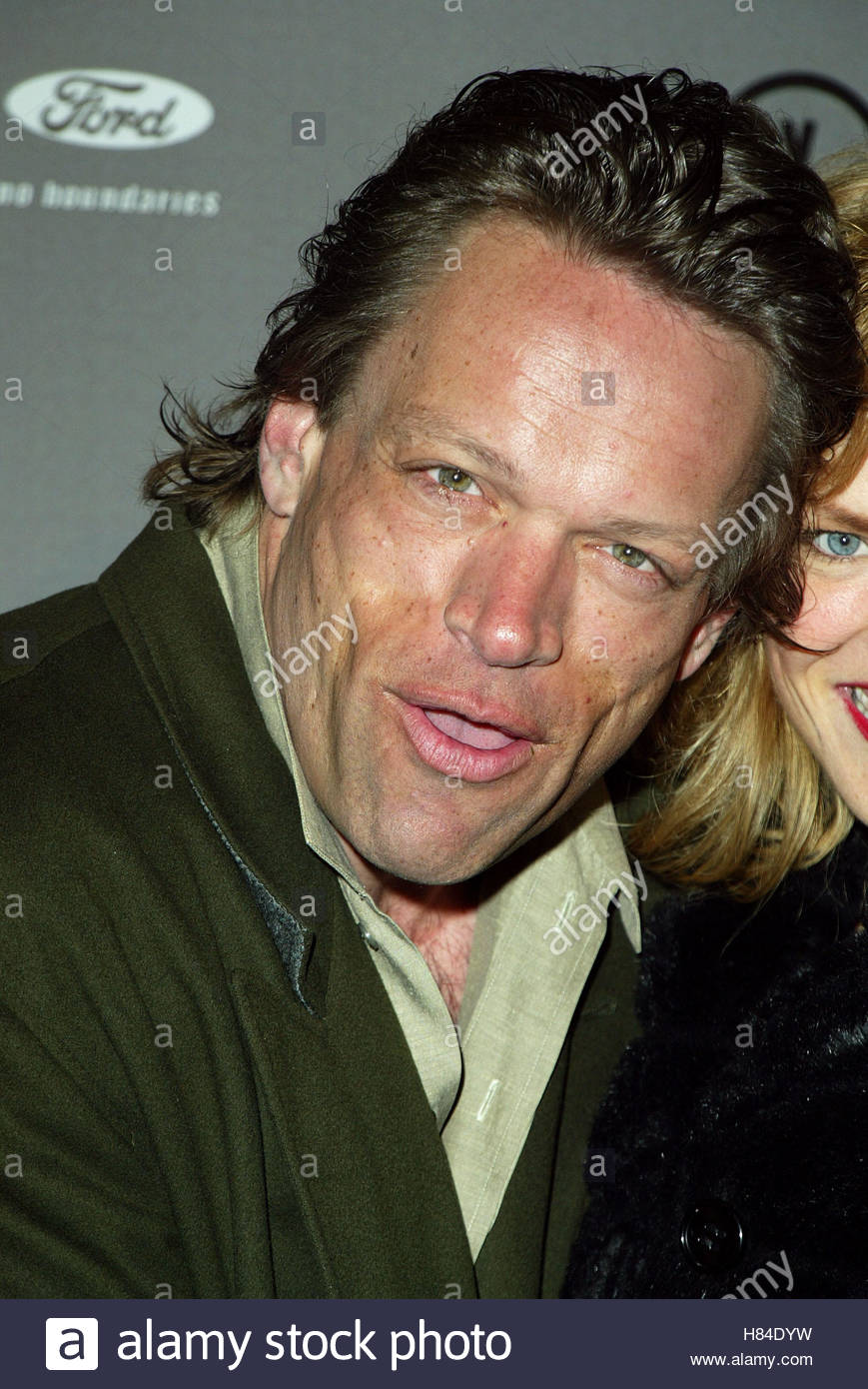 Brian Thompson - actor, director, writer, producer