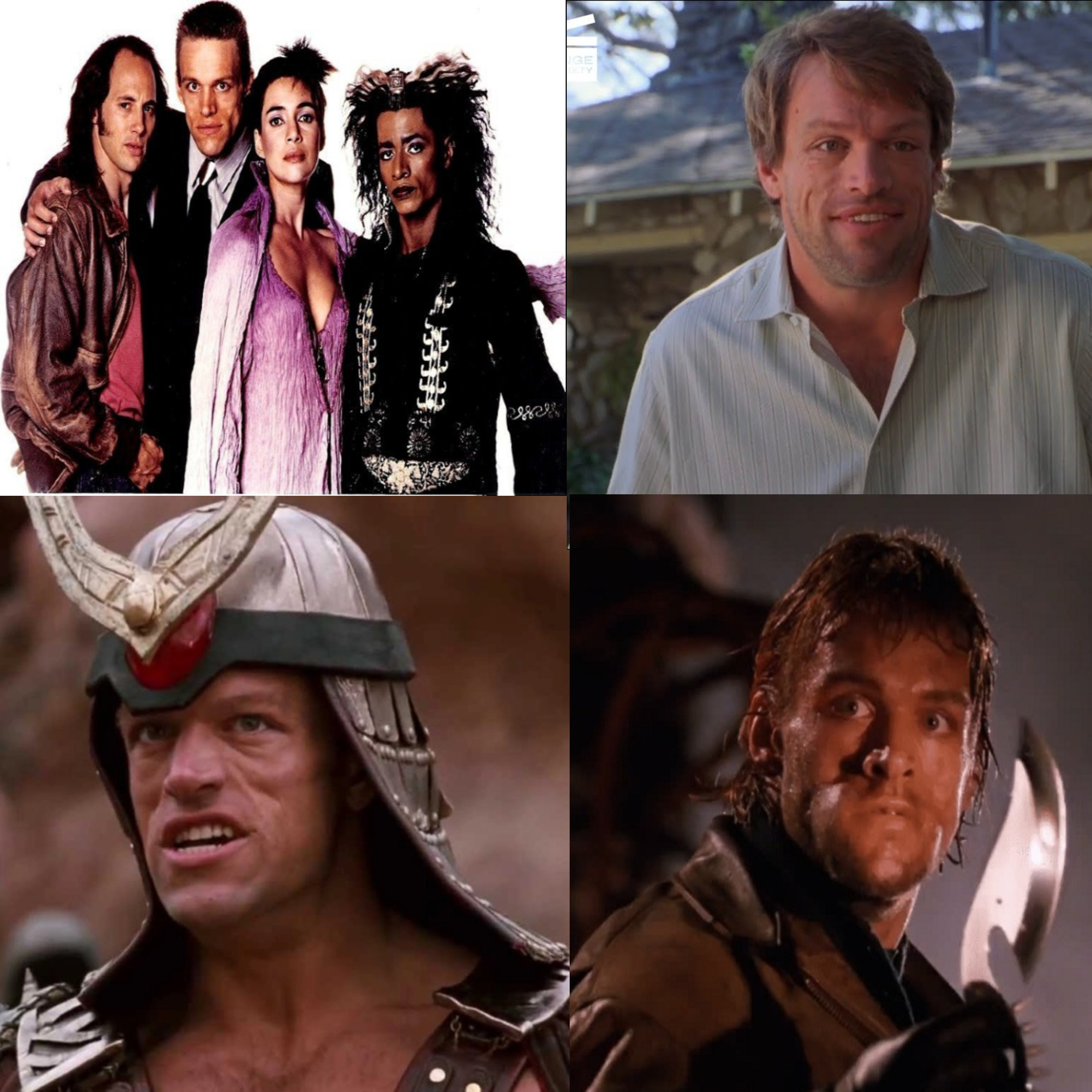 Brian Thompson - actor, director, writer, producer