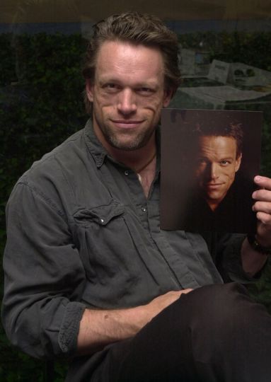 Brian Thompson - actor, director, writer, producer