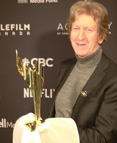 R.H. Thomson - actor - biography, photo, best movies and TV shows