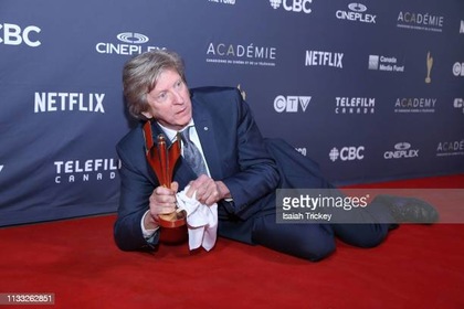 R.H. Thomson - actor - biography, photo, best movies and TV shows