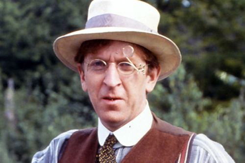 R.H. Thomson - actor - biography, photo, best movies and TV shows