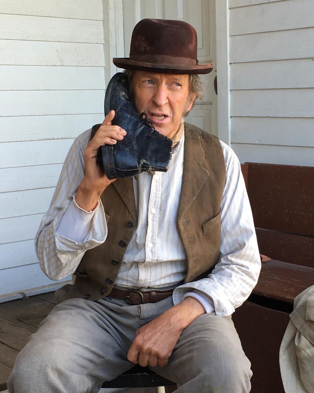 R.H. Thomson - actor - biography, photo, best movies and TV shows