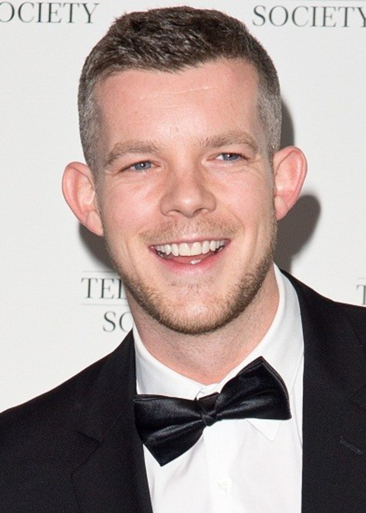 Russell Tovey - actor, producer, dubbing: english