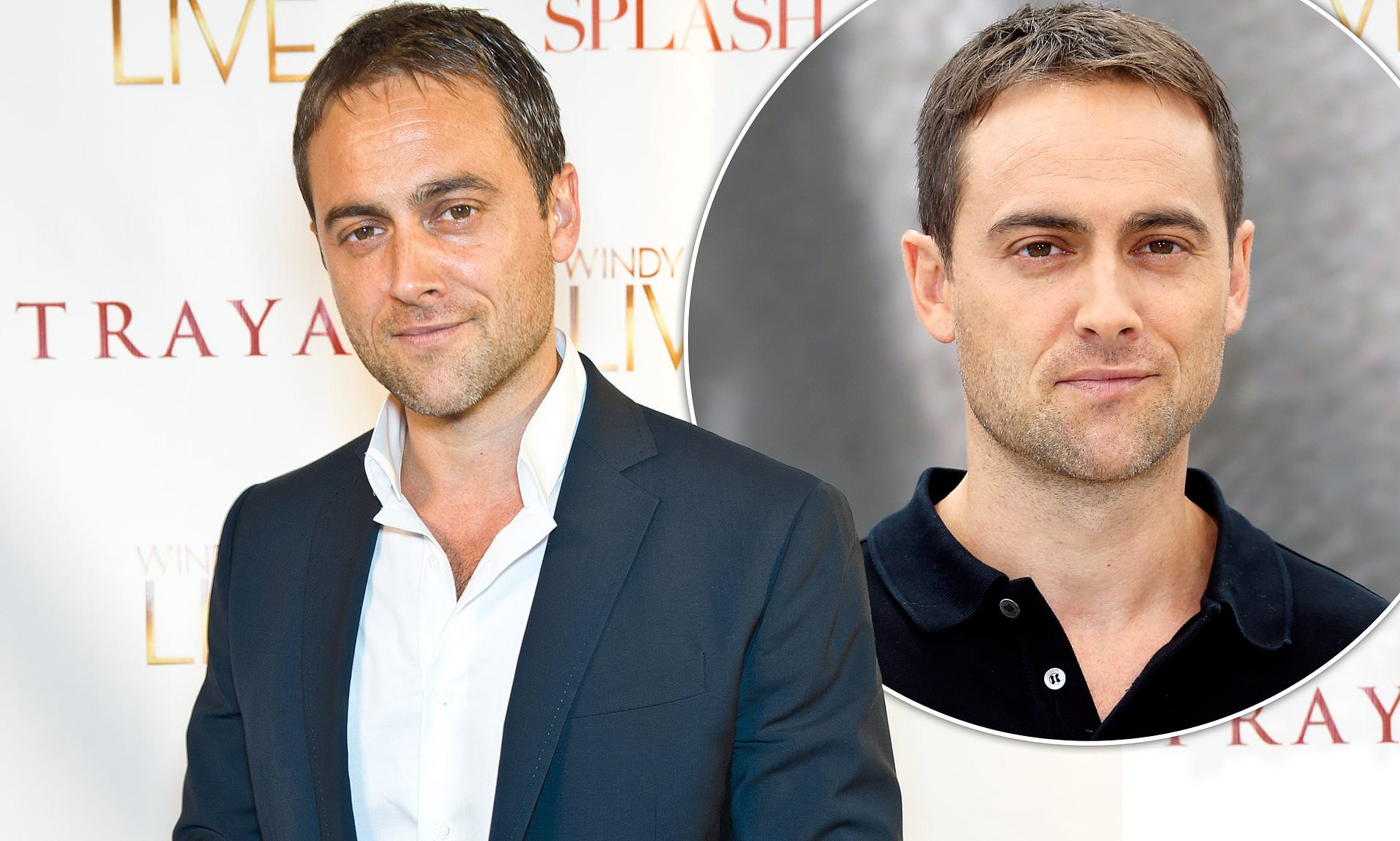 Stuart Townsend - actor, director, writer, producer