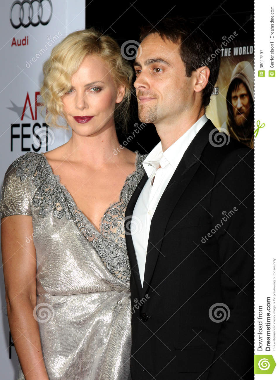 Stuart Townsend - actor, director, writer, producer