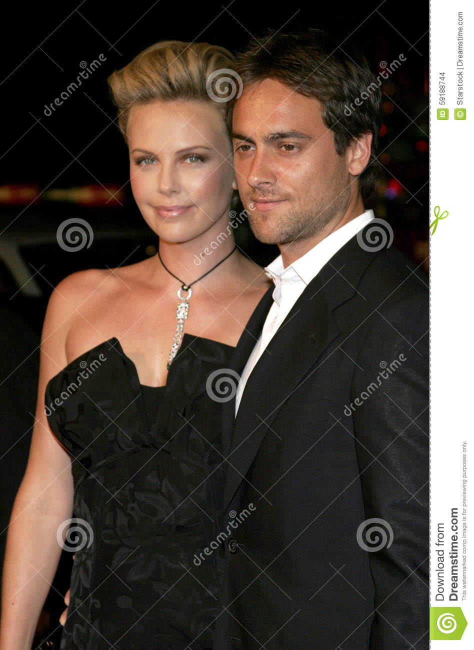 Stuart Townsend - actor, director, writer, producer