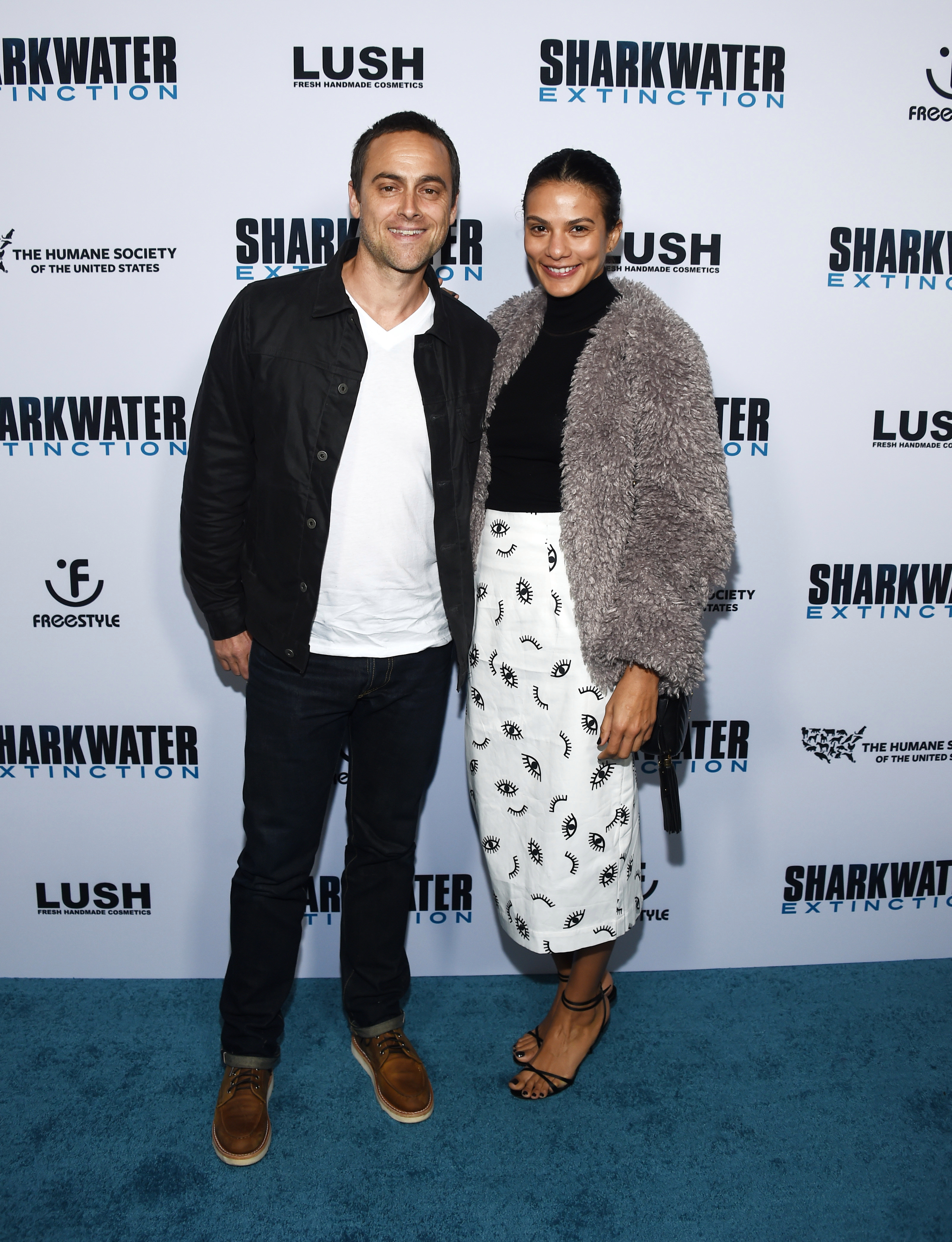 Stuart Townsend - actor, director, writer, producer