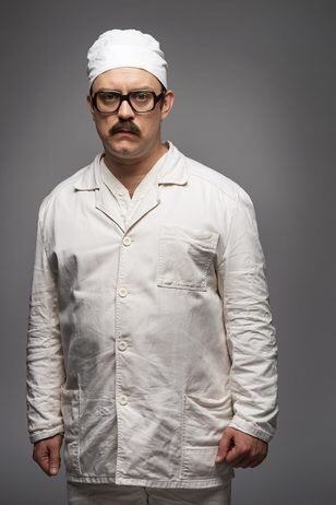 Sam Troughton - actor - biography, photo, best movies and TV shows