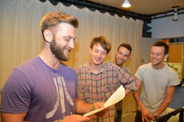 Sam Troughton - actor - biography, photo, best movies and TV shows