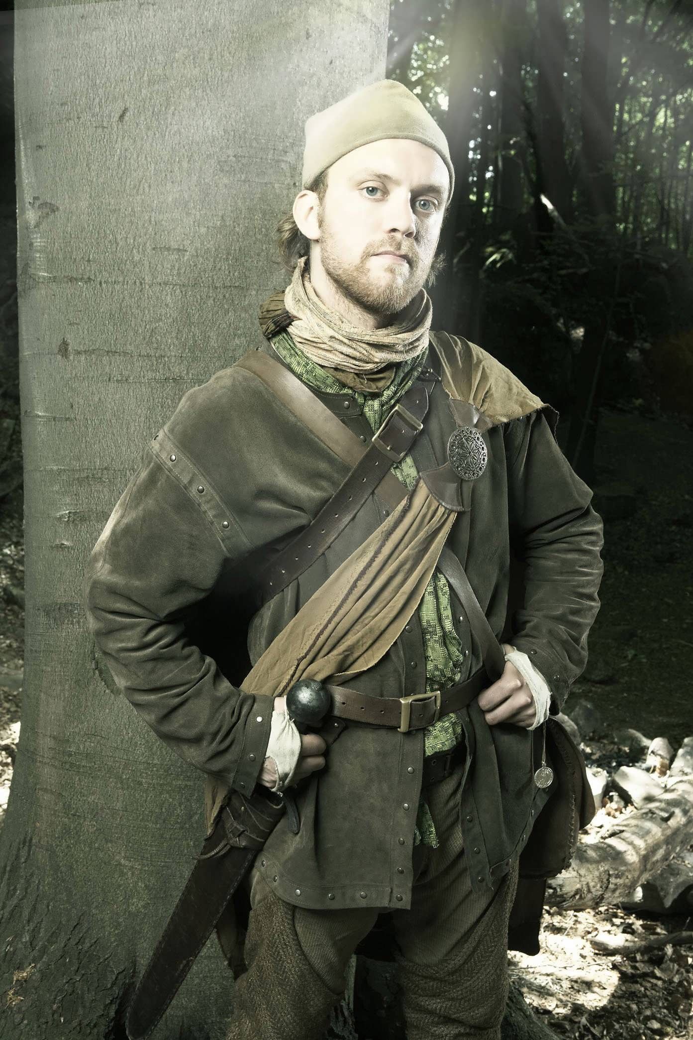 Sam Troughton - actor - biography, photo, best movies and TV shows