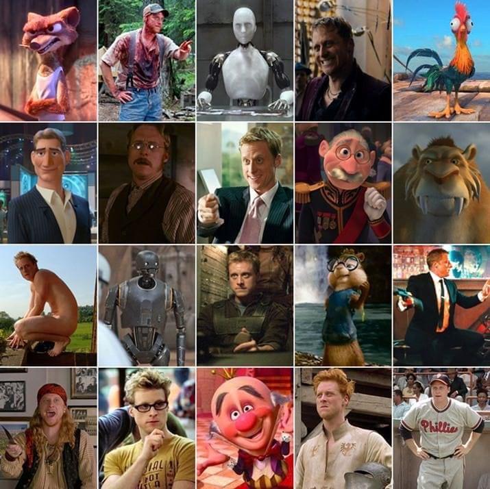 Alan Tudyk - actor, director, writer, producer