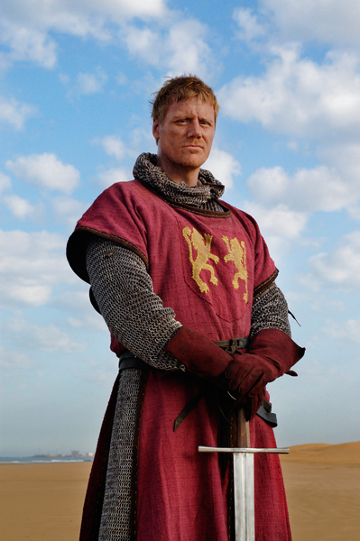 Steven Waddington - actor, director, writer