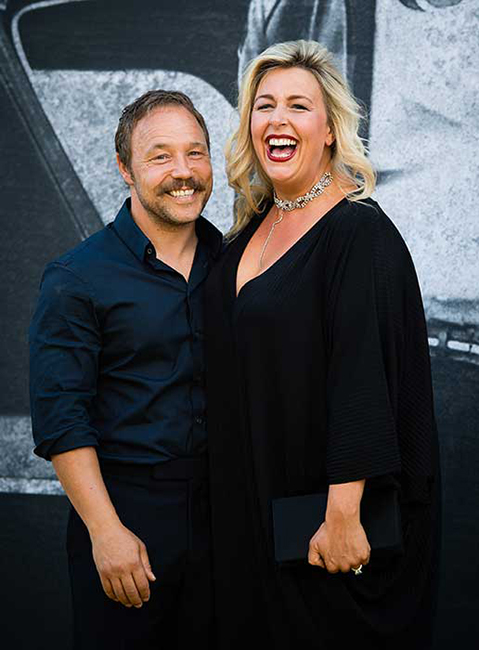 Stephen Walters - actor - biography, photo, best movies and TV shows