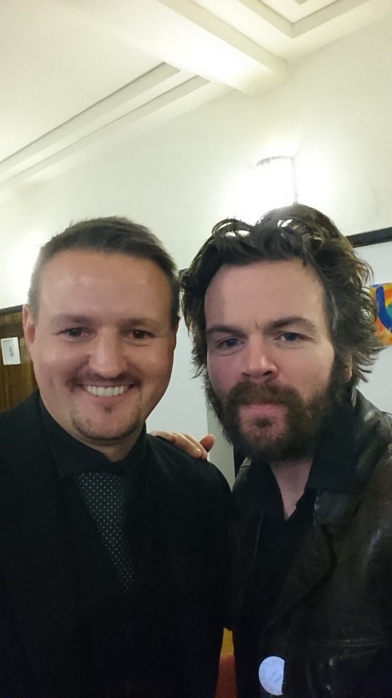 Stephen Walters - actor - biography, photo, best movies and TV shows