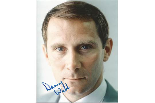 Danny Webb - actor - biography, photo, best movies and TV shows