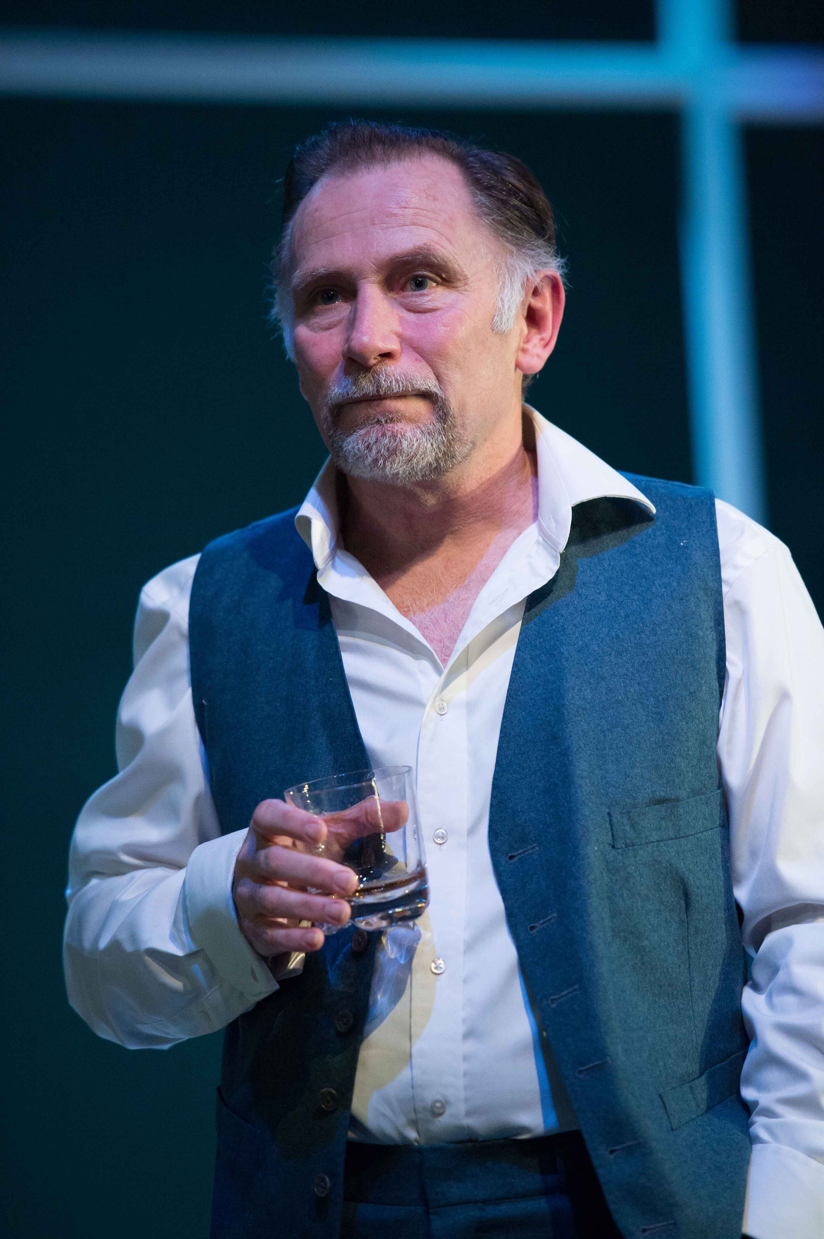 Danny Webb - actor - biography, photo, best movies and TV shows