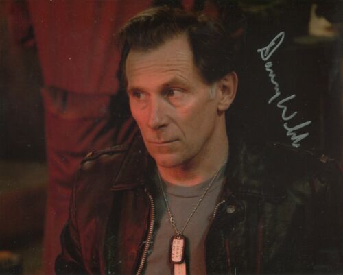 Danny Webb - actor - biography, photo, best movies and TV shows