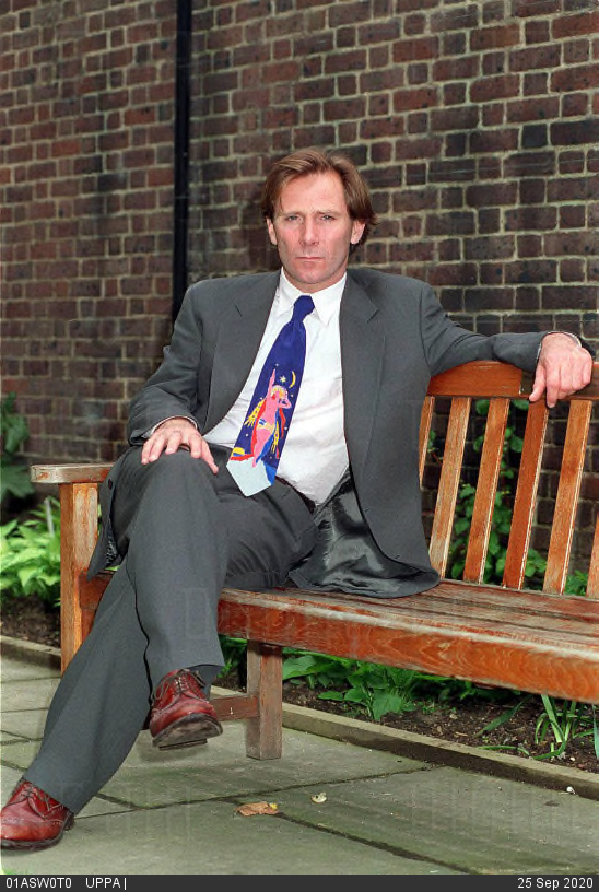 Danny Webb - actor - biography, photo, best movies and TV shows