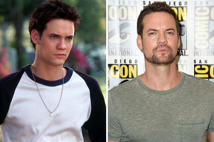 Shane West - actor, producer - biography, photo, best movies and TV shows