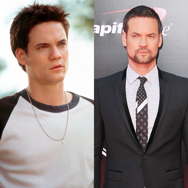 Shane West - actor, producer - biography, photo, best movies and TV shows
