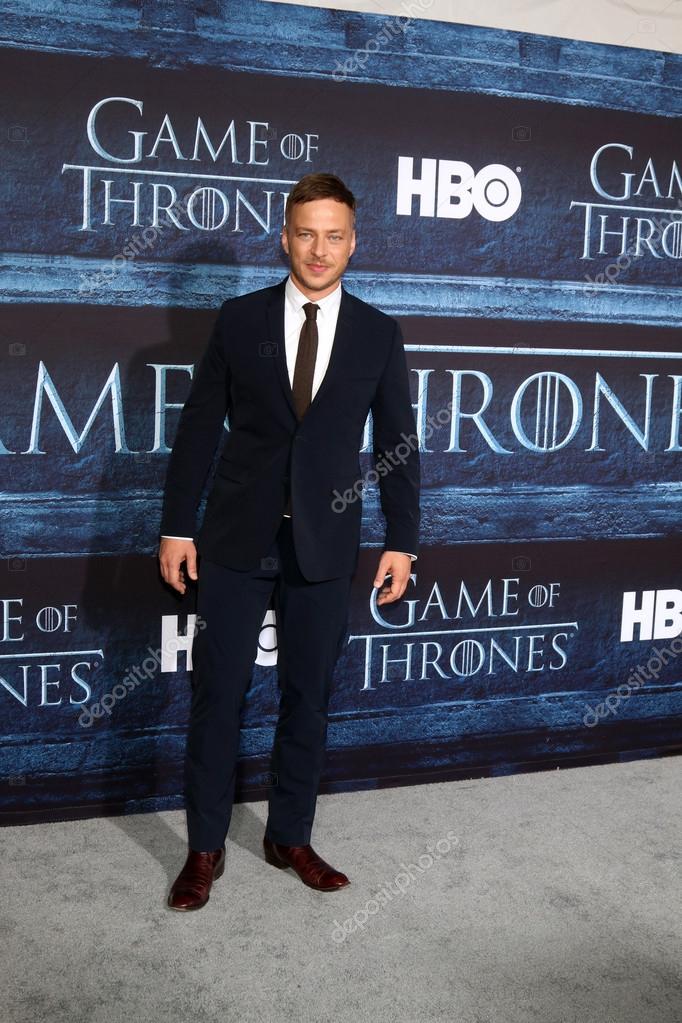 Tom Wlaschiha - actor - biography, photo, best movies and TV shows