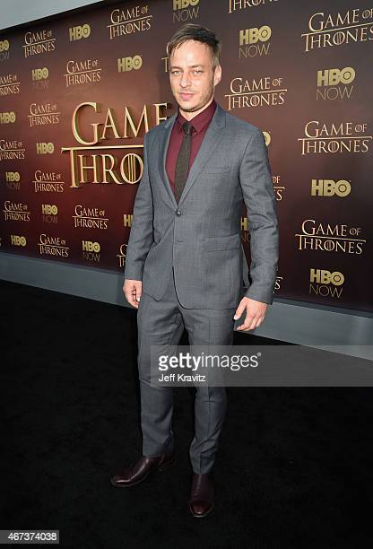 Tom Wlaschiha - actor - biography, photo, best movies and TV shows