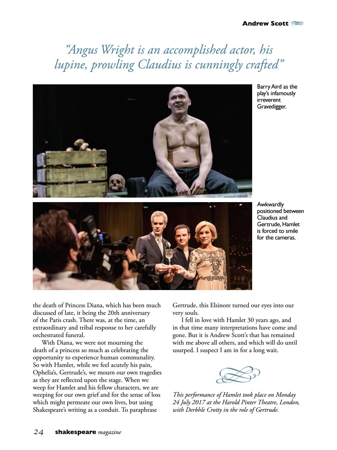 Angus Wright - actor - biography, photo, best movies and TV shows