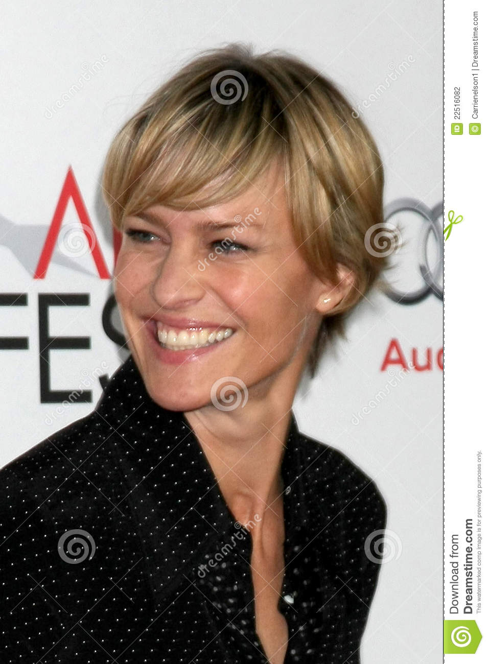 Robin Wright - actress, director, producer