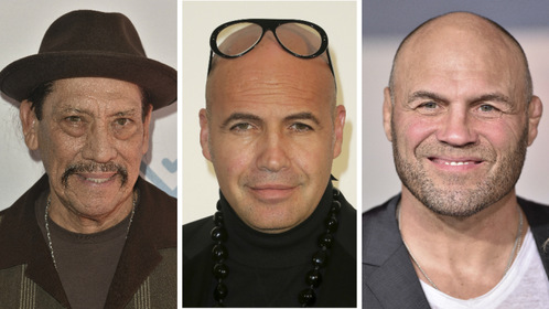 Billy Zane - actor, director, producer, writer
