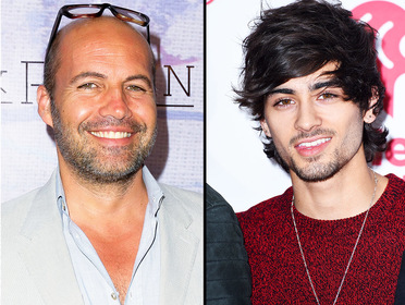 Billy Zane - actor, director, producer, writer