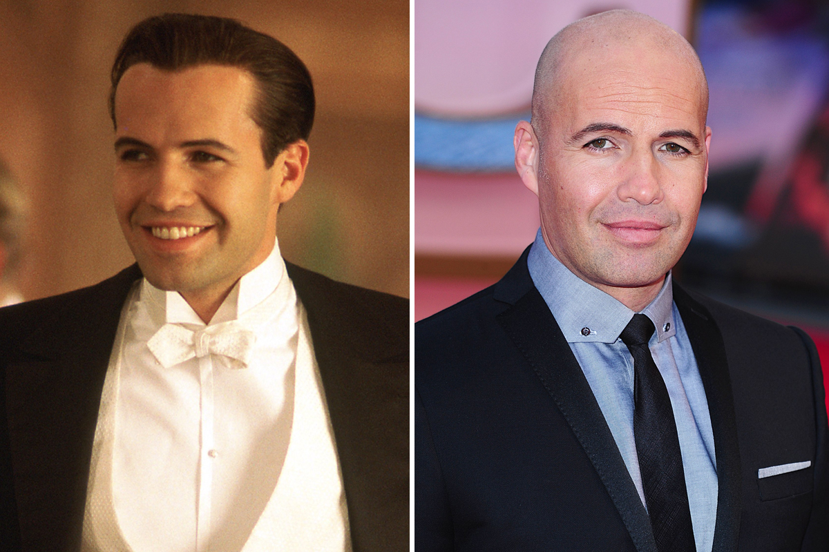 Billy Zane - actor, director, producer, writer
