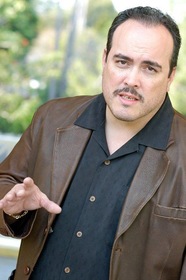 David Zayas - actor, director, writer, producer