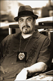 David Zayas - actor, director, writer, producer