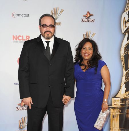 David Zayas - actor, director, writer, producer