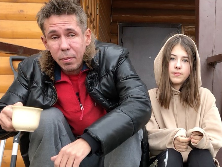 Aleksei Panin - actor, director