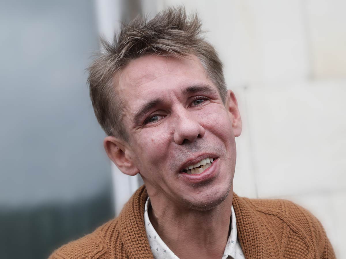 Aleksei Panin - actor, director