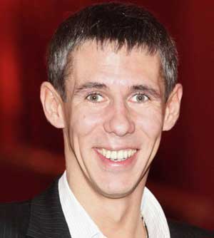 Aleksei Panin - actor, director