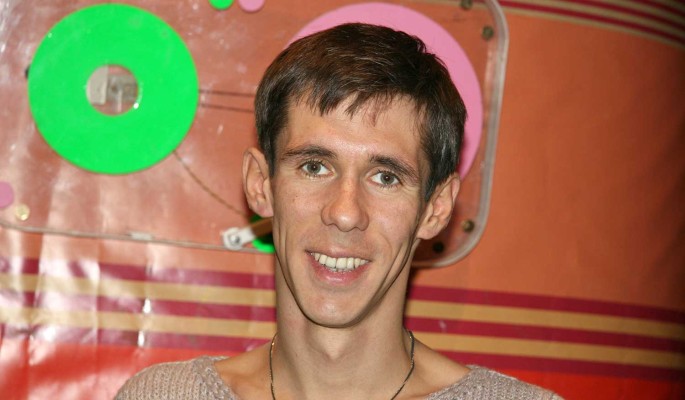 Aleksei Panin - actor, director