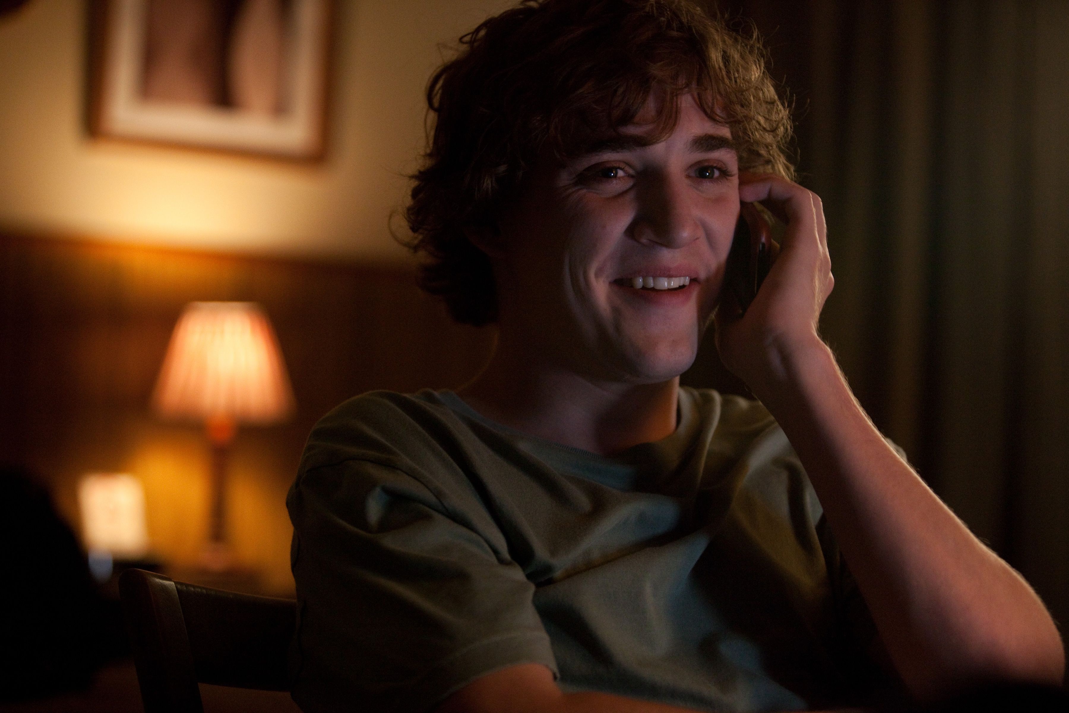 Kyle Gallner - actor, producer