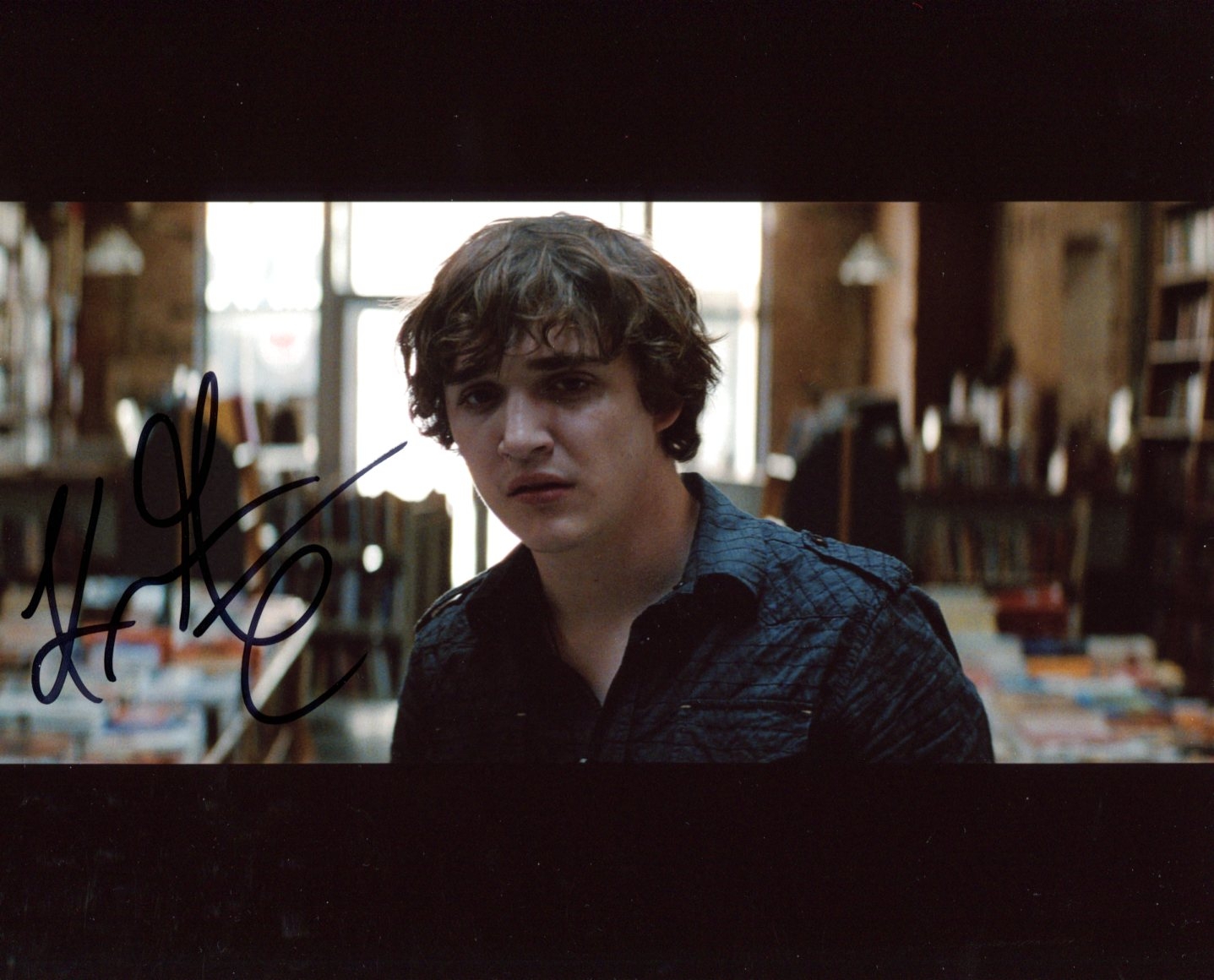 Kyle Gallner - actor, producer