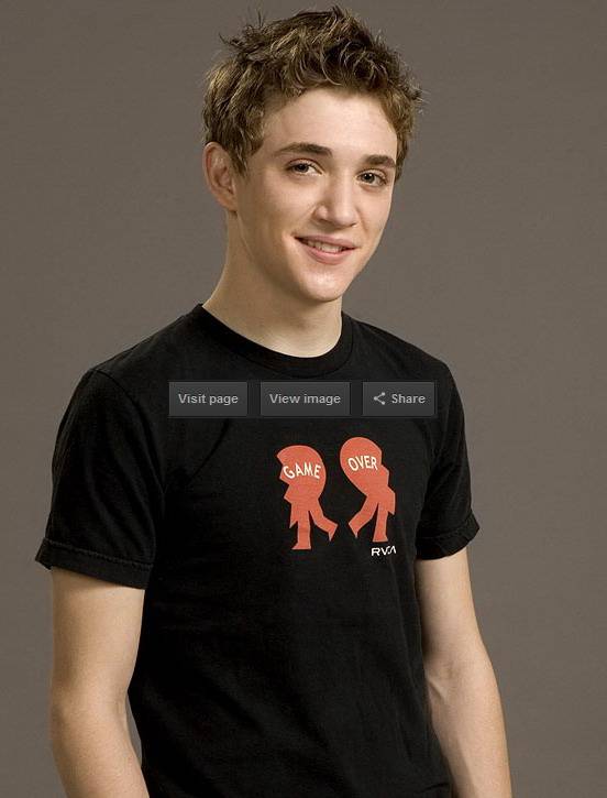 Kyle Gallner - actor, producer