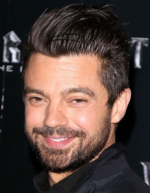 Dominic Cooper - actor, producer