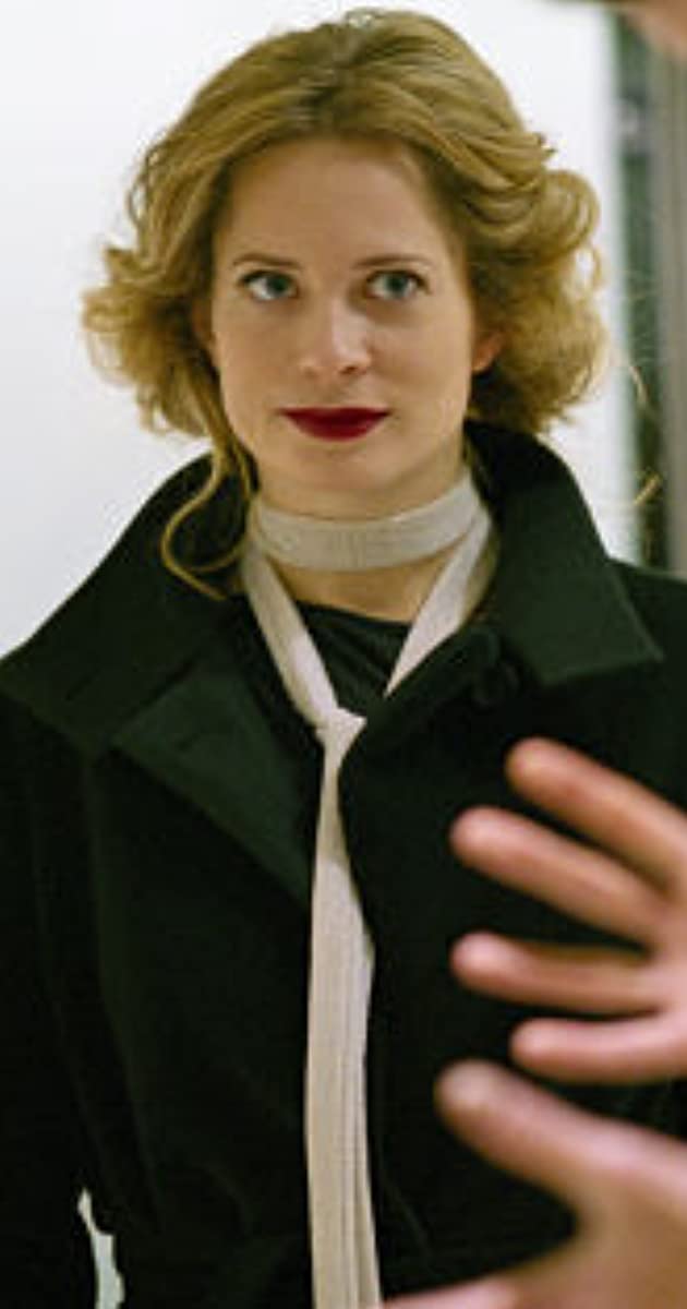 Maria Bonnevie - actress - biography, photo, best movies and TV shows